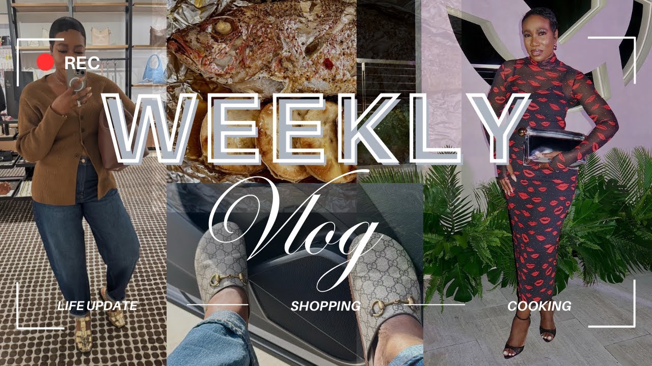 VLOG!! LIFE LATELY | Shopping + Events + Cooking + Unboxing + More ...