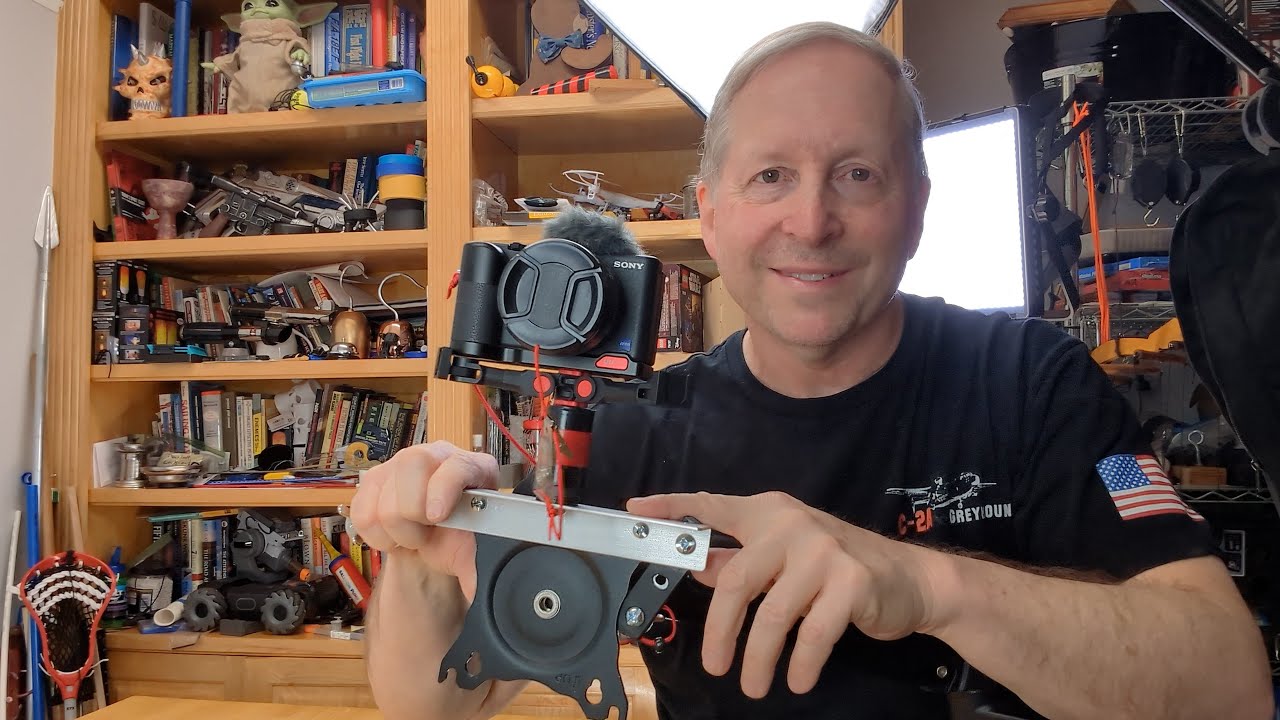 Low Cost Studio Tour - Tips and What Works Great - YouTube