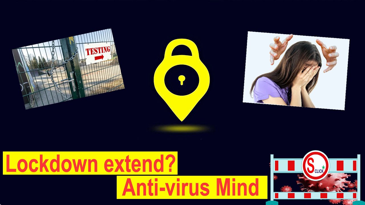 Lockdown extended: Anti coronavirus | COVID-19 Spread | Lockdown ...