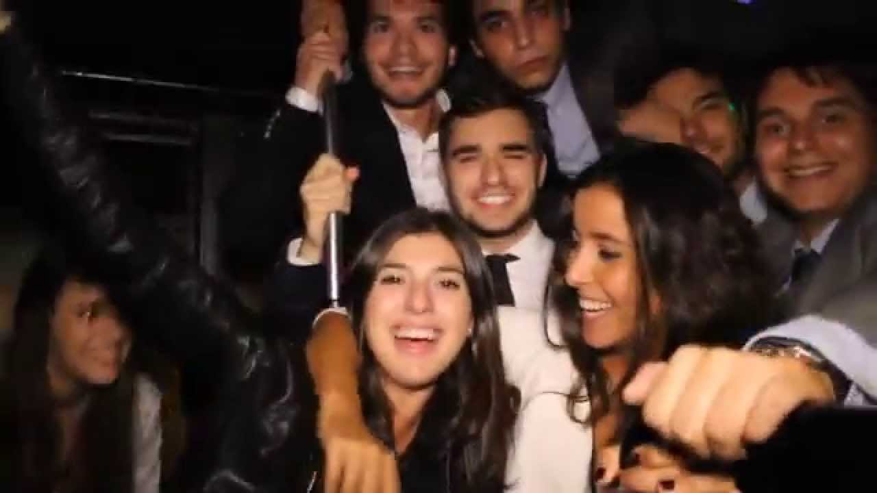 FIESTA DEL NOVATO 2014 en SALA TOTEM - YouTube