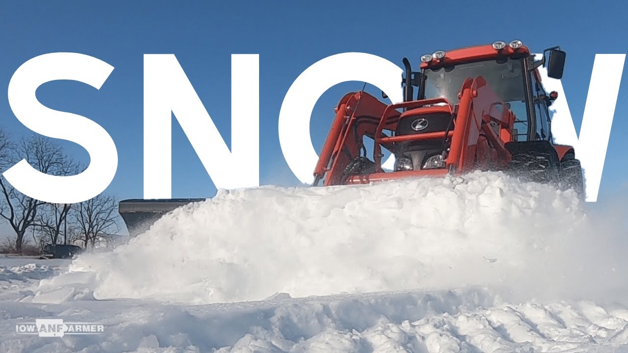 SNOW REMOVAL: Paying Bills or Paying Dues? - YouTube