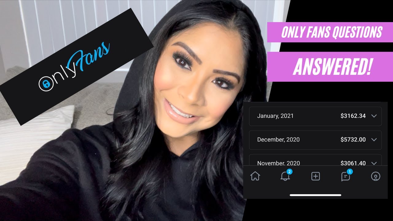 ONLY FANS Q&A | ONLY FANS BIBLE EP. 1 - YouTube