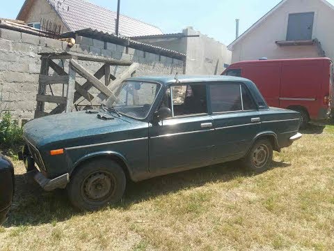 Купил Ваз 2106 по Viberu,не видя автомобиля(часть 1)