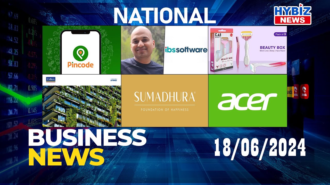 National Business News | PhonePe’s Pincode App | Somit Goyal | KAI ...