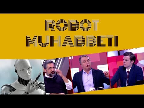 Serdar Ali Çelikler - Robot Muhabbeti