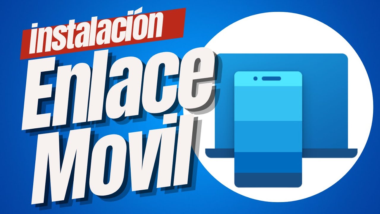 INSTALACIÓN ENLACE MÓVIL - La MEJOR APPLICACIÓN para ENVIAR ARCHIVOS de ...