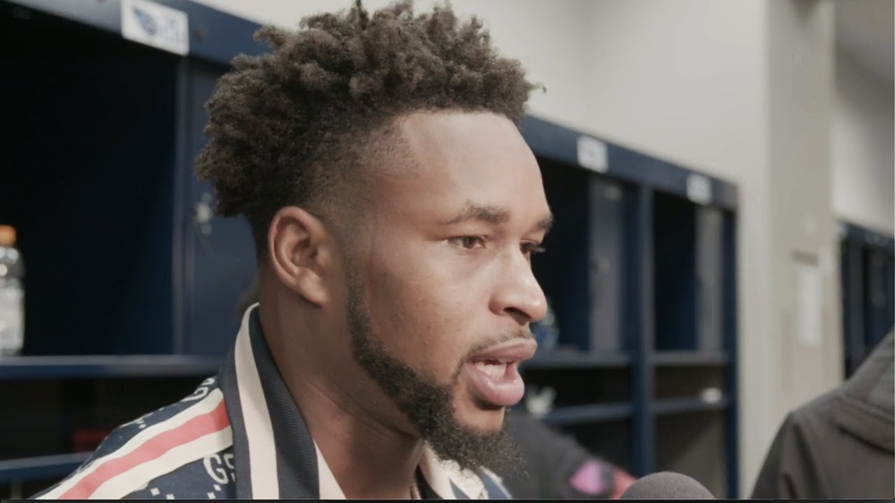Kevin Byard: We’ll Have to Play Our Best Ball Against Tom Brady - YouTube