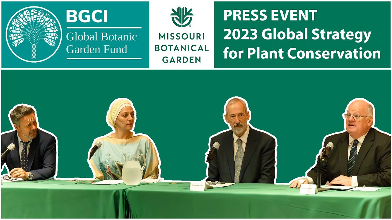 2023 BGCI Press Conference - YouTube