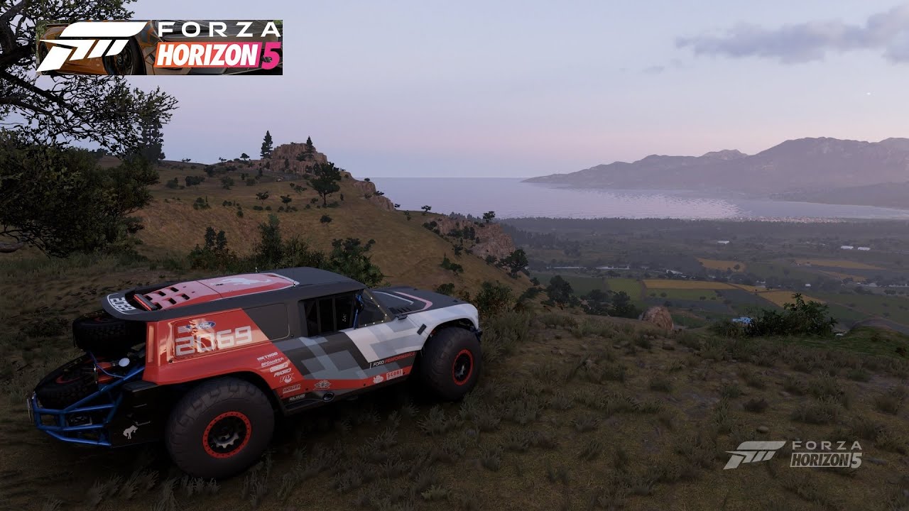 Forza Horizon 5 Gameplay Mission Tulum Expedition Ford Bronco R 2020 ...