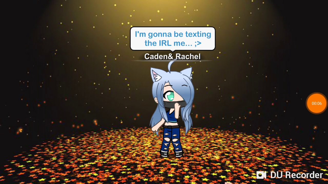 Texting The IRL Me. - YouTube