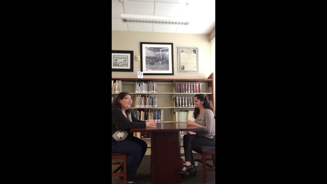 Tell Your Story: Sarah Sever - YouTube