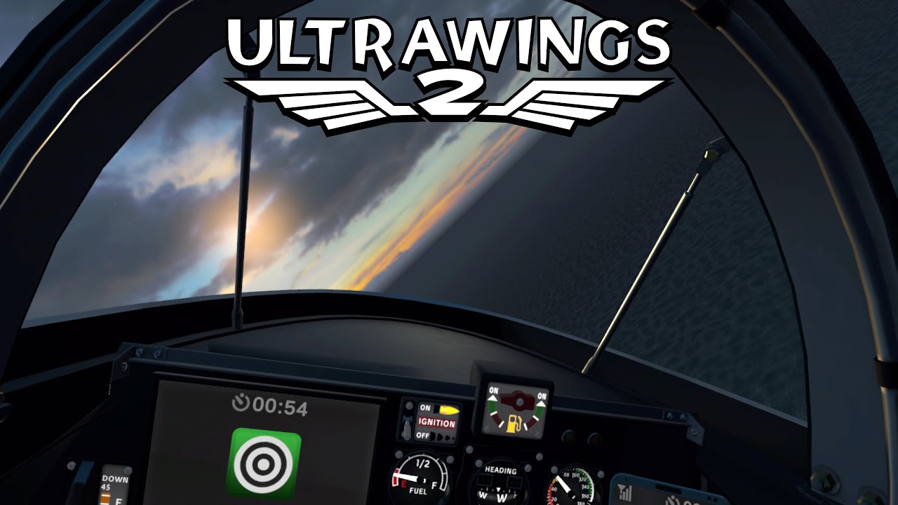 Ultrawings 2 PSVR2 - Getting Prepared For Aces Of Thunder | Uptown ...