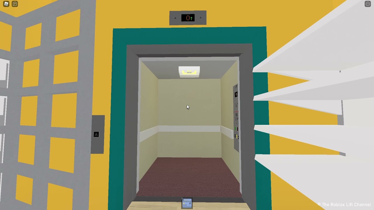 TCC Lift @ Poundland in Tan's and Lou's Shopping Centre (T&L) | Roblox ...