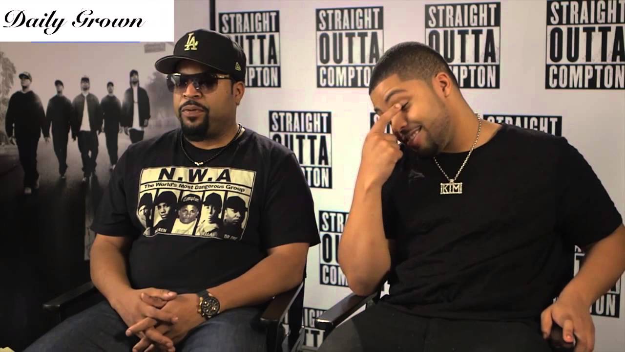 Ice Cube says he would vote for Kanye West as president - YouTube