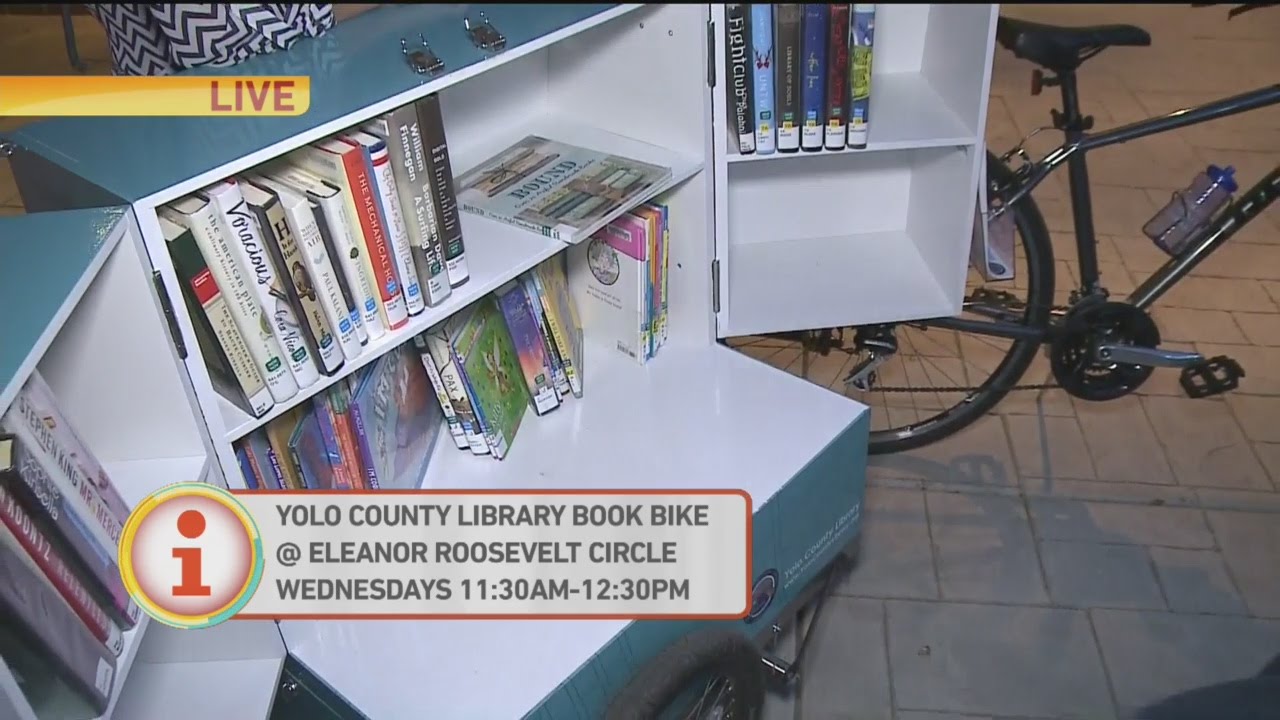 Library Bike - YouTube