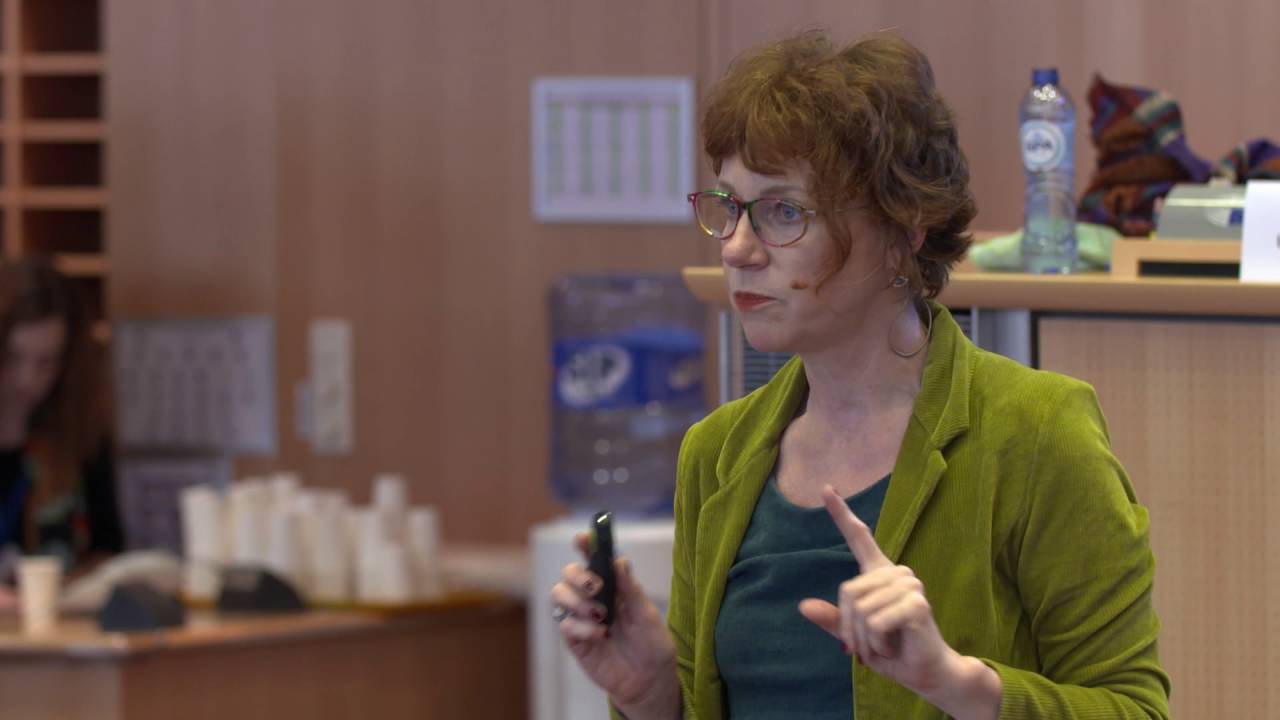 Ulrike Guérot - Europe as a source of inspiration - EuroPCom 2016 - YouTube
