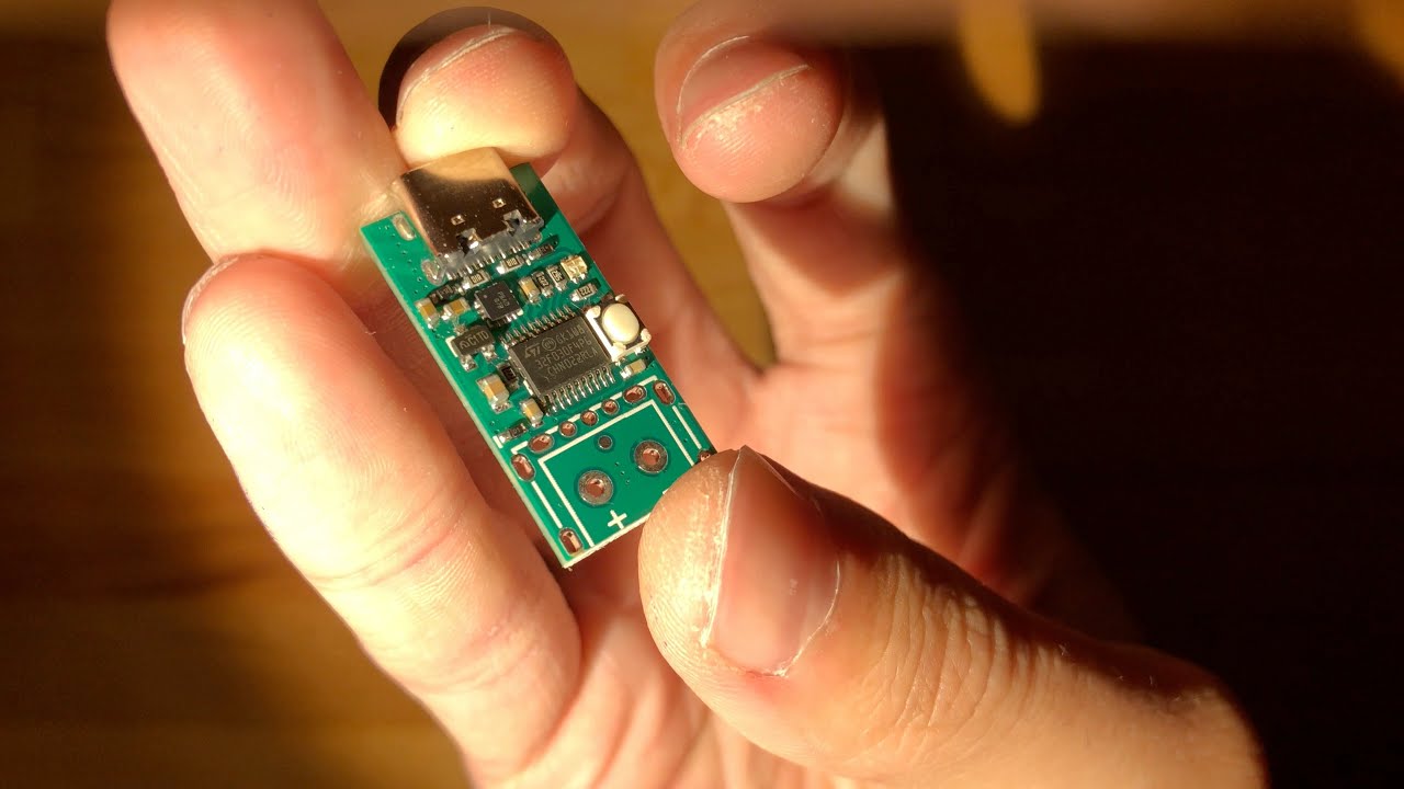 YZXStudio PD Trigger Overview / Review - YouTube