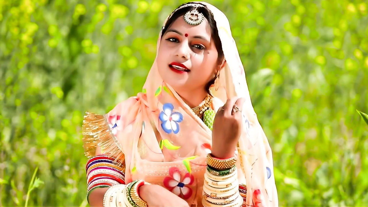 उड़ गई नींदड़ली - Rajasthani Fagan Song | Geeta Goswami New Fagan ...