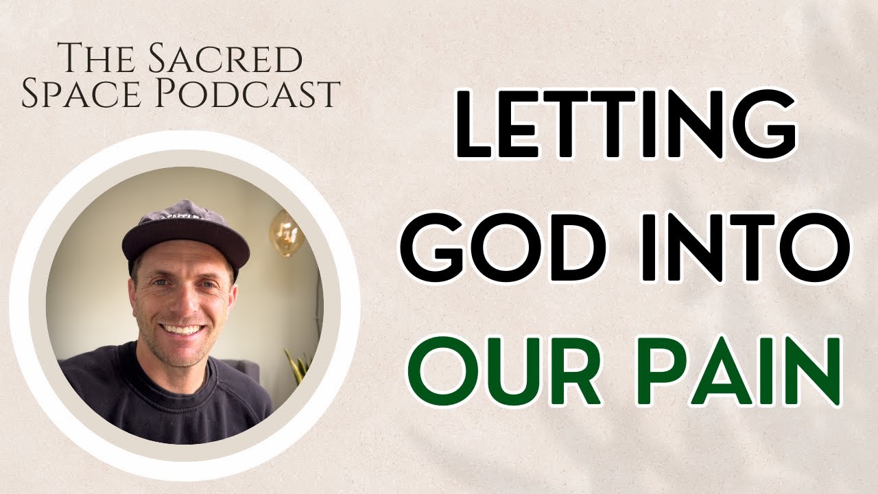 The Transformation of Pain with Justin Hoeppner - S2 E5 - The Sacred ...