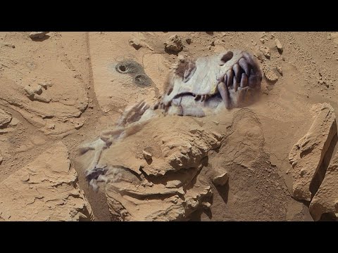 Mars Rover Found New Mysterious object on Mars||Mars Latest image ...