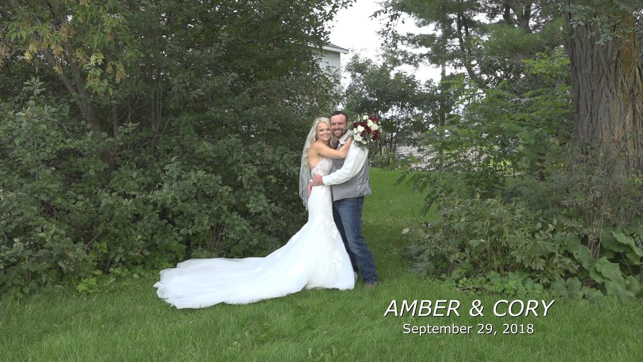 Amber & Cory Highlights Video - YouTube