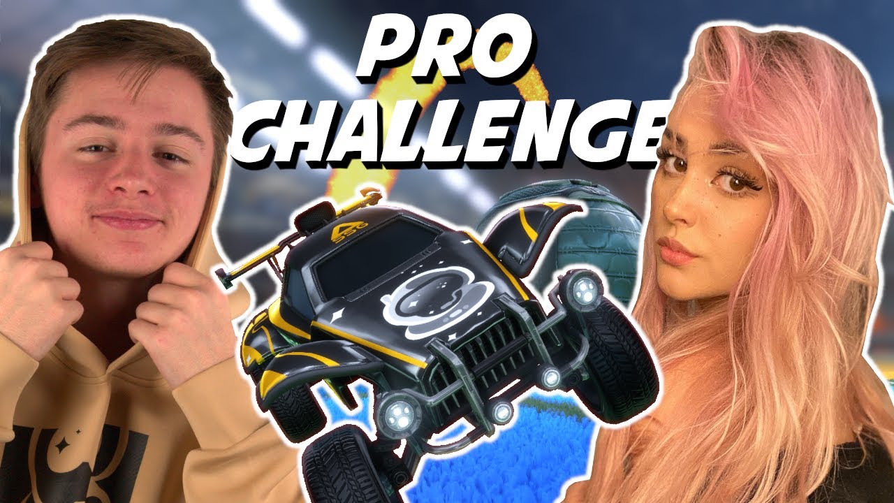 I SCORED MY BEST GOAL EVER.. ON KEYBOARD AND MOUSE!! | SSG PRO'S VS ...