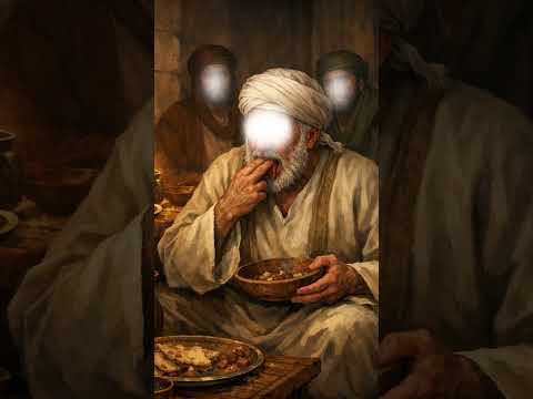 Bir Lokma İçin Kendine Bunu Yaptı! Hazreti Ebû Bekir’in Sarsıcı Haram Hassasiyeti 😱