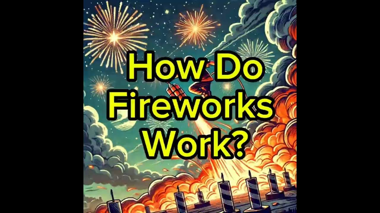 The Science Behind Fireworks | How Chemistry Creates Dazzling Displays ...