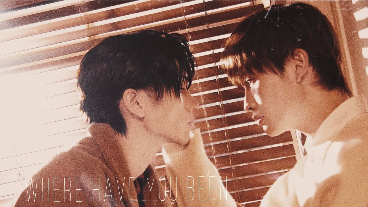 Segasaki x Yoh | Where Have You Been | fanmade AU | My Personal ...