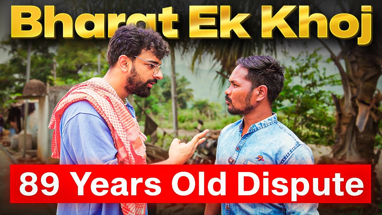 The Village with Two Aadhaar Cards: Inside Kotia’s 89-Year Dispute ft ...