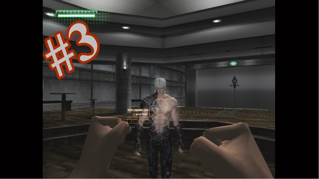 Let's Play! Breakdown(Xbox) Episode 3: Solus - YouTube