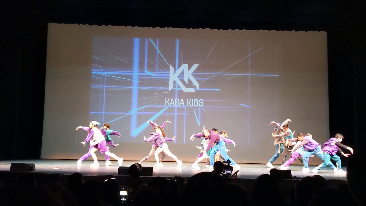 2020 Kaba Kids Vibe Jr. - YouTube