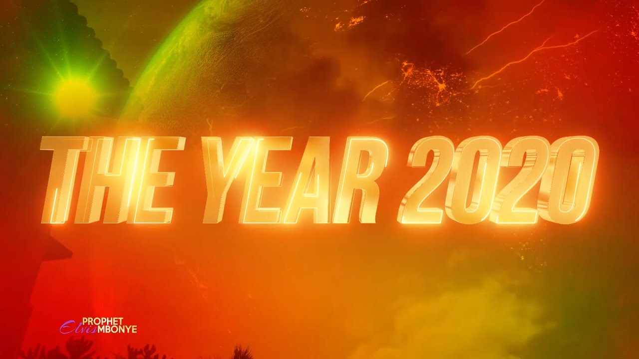 PROPHECIES 2020: Do You See What I See? - YouTube