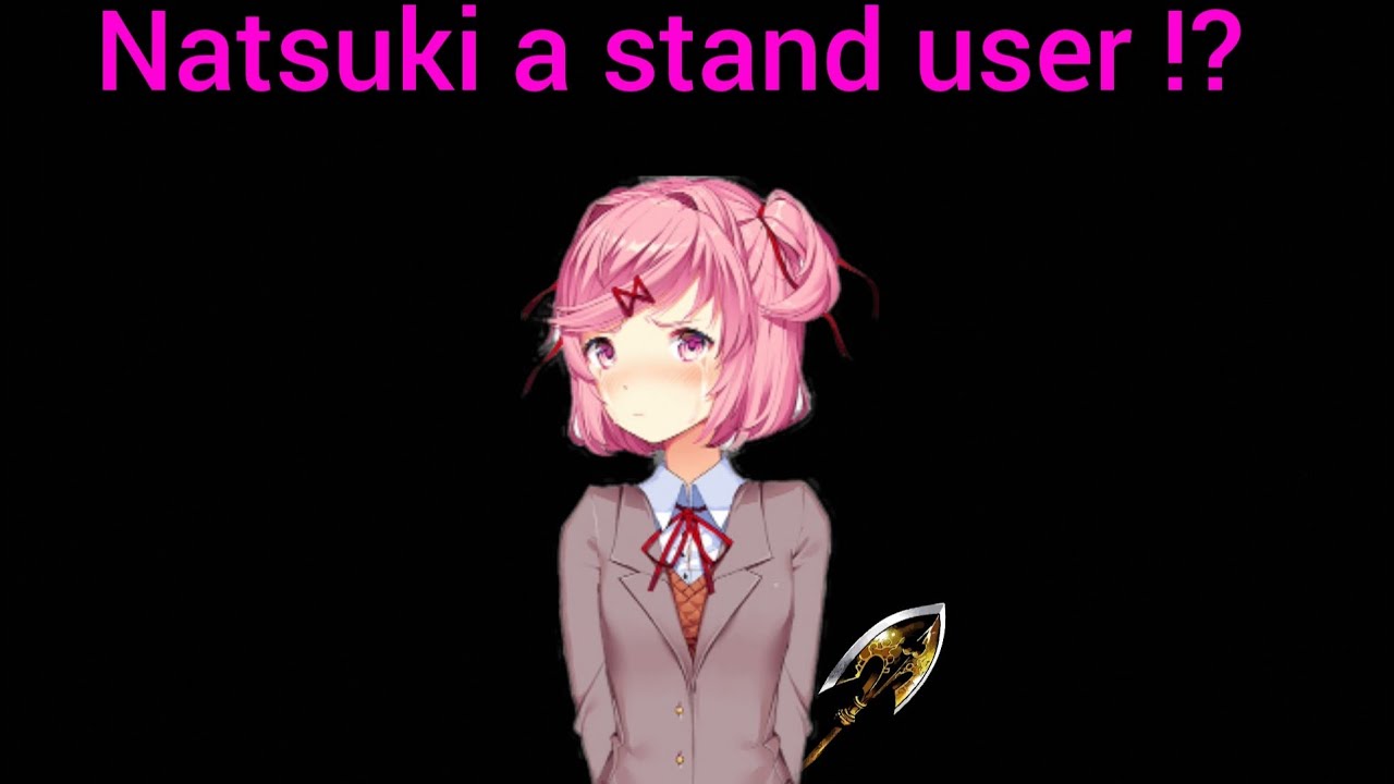 is natsuki a stand user? part 1 - YouTube
