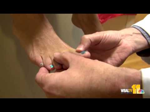 Woman's Doctor: Battling foot odor