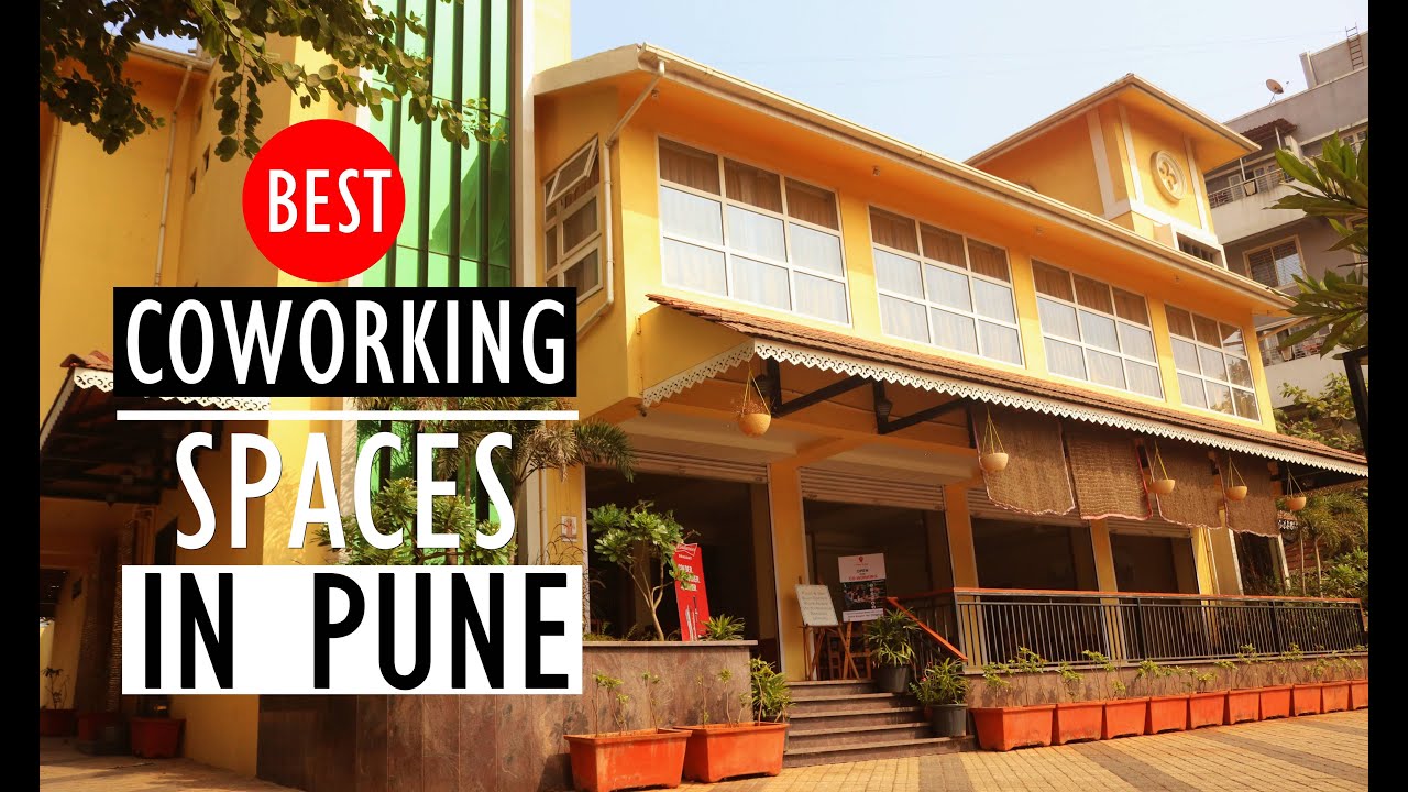 Best Coworking Space in Pune | Copa Villa - Wakad - YouTube