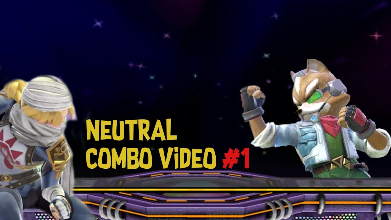 Neutral Combo Video #1 - YouTube