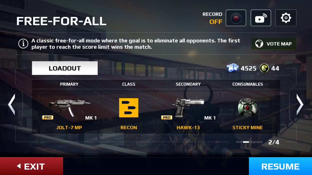 MC5 Game Play - YouTube