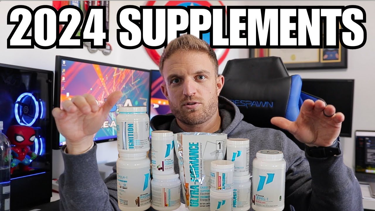 Best Supplements in 2024 | My Current Stack | - YouTube