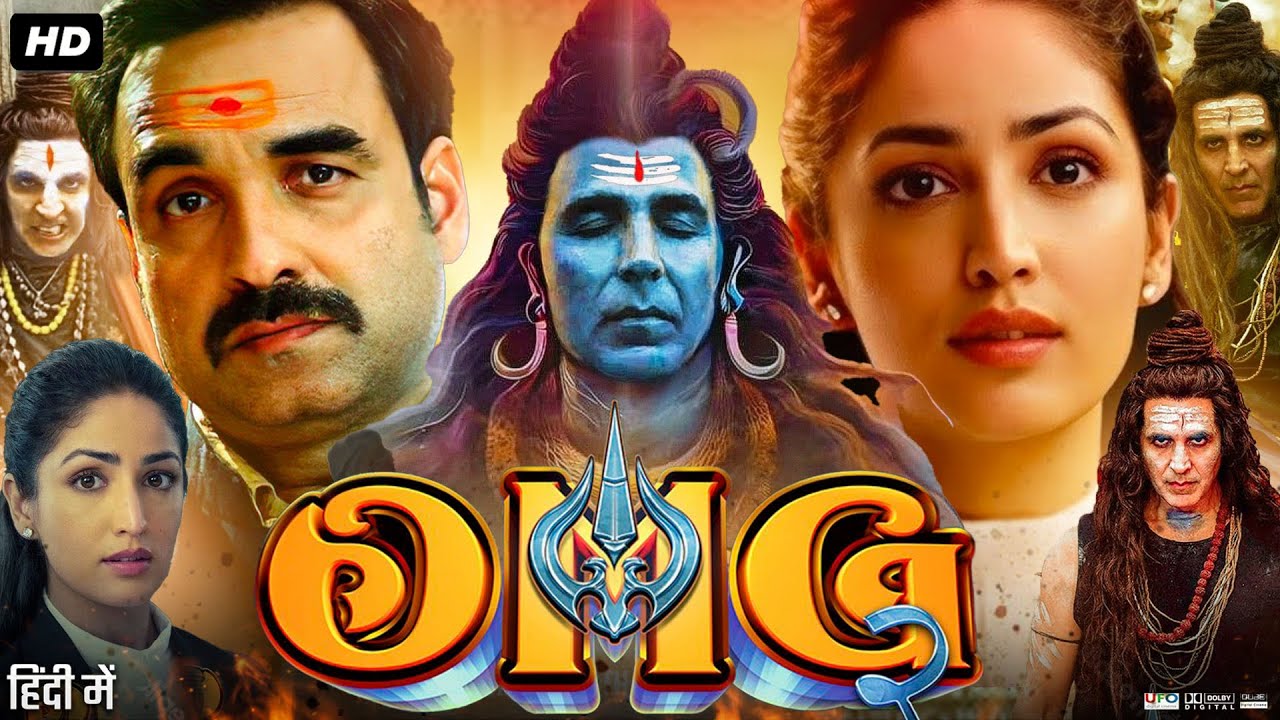 OMG 2 Full Movie Hindi Review & Facts | Pankaj Tripathi | Akshay Kumar ...
