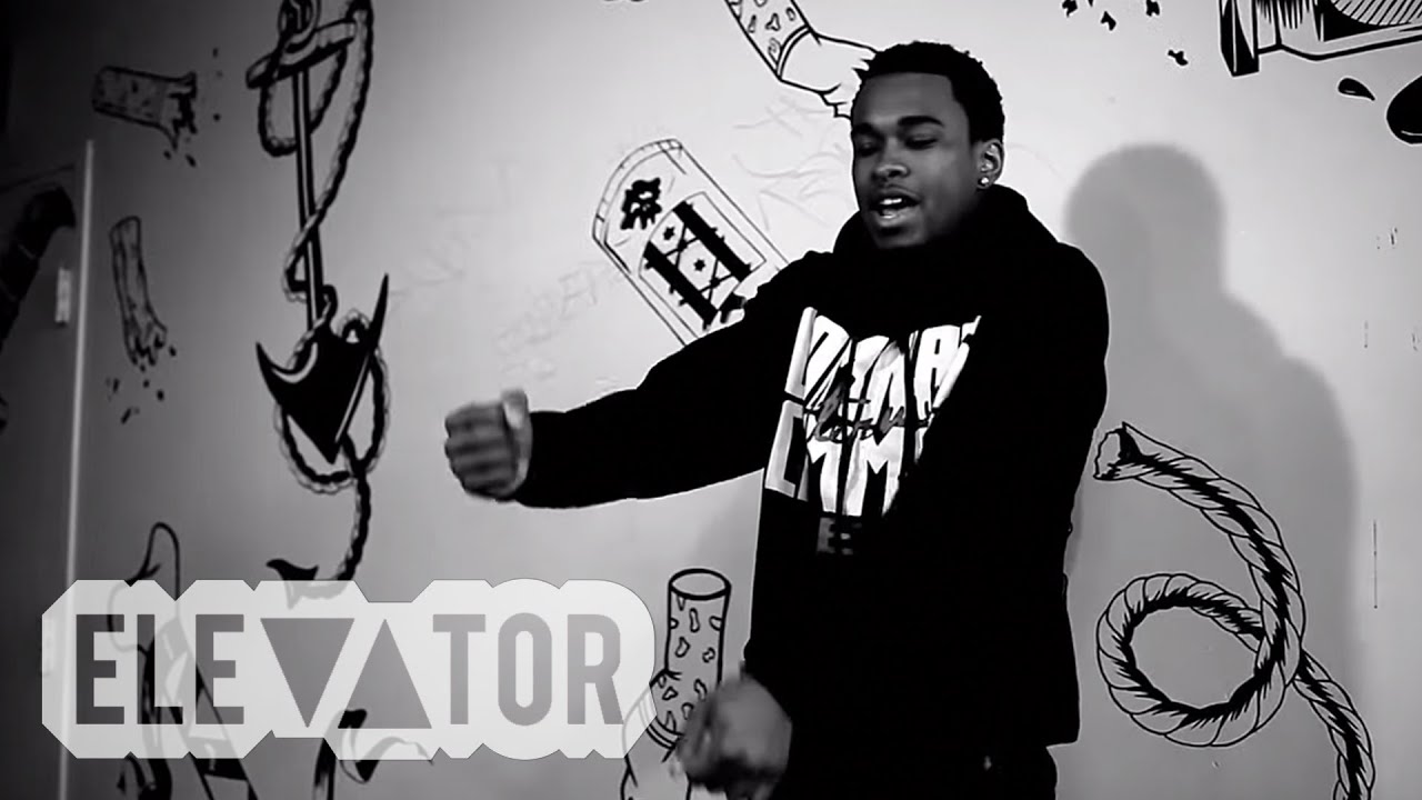Spenzo "Merch That" Freestyle - YouTube