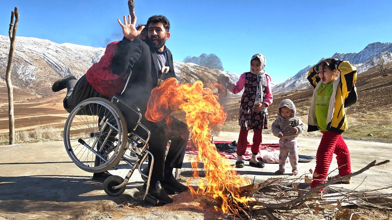 "The return of Engineer Babazadeh to the embrace of her family and the ...