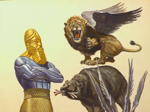 Introduction to Daniel 1 B - Understanding the Beast and Its Image By ...