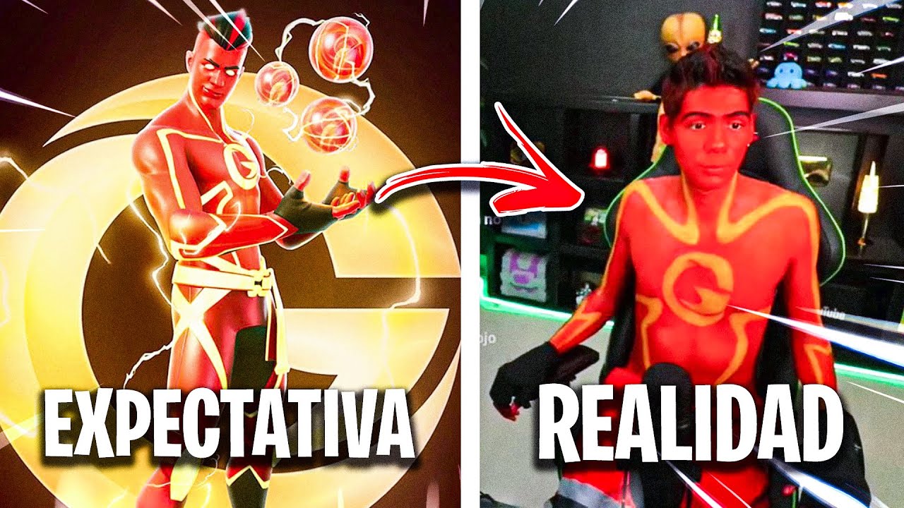 MEMES DE LA SKIN DE THEGREFG - YouTube