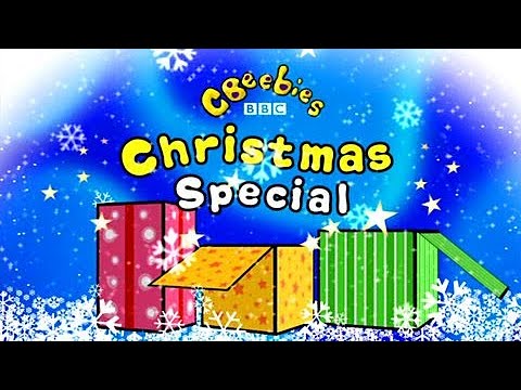 CBeebientries - CBeebies Christmas Special (Part 2) - YouTube