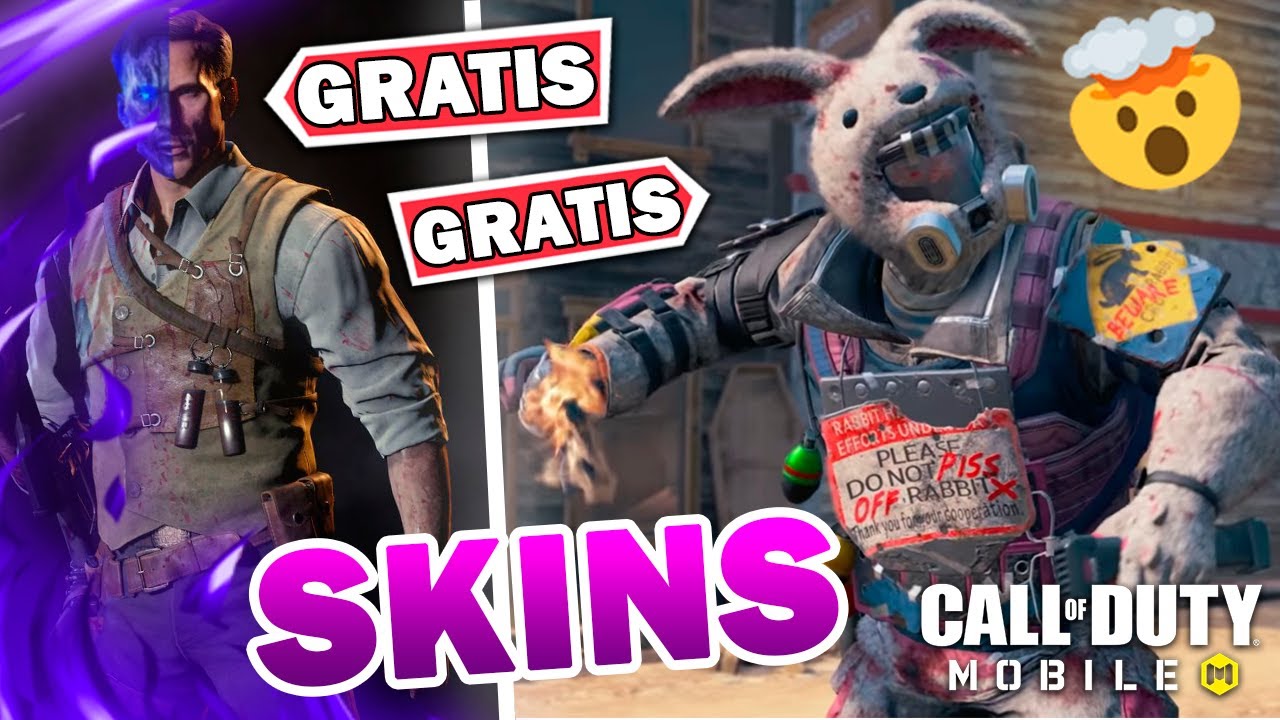 RICHTOFEN GRATIS! Y FIREBREAK GRATIS! COMO TENERLOS Y MAS COD MOBILE ...