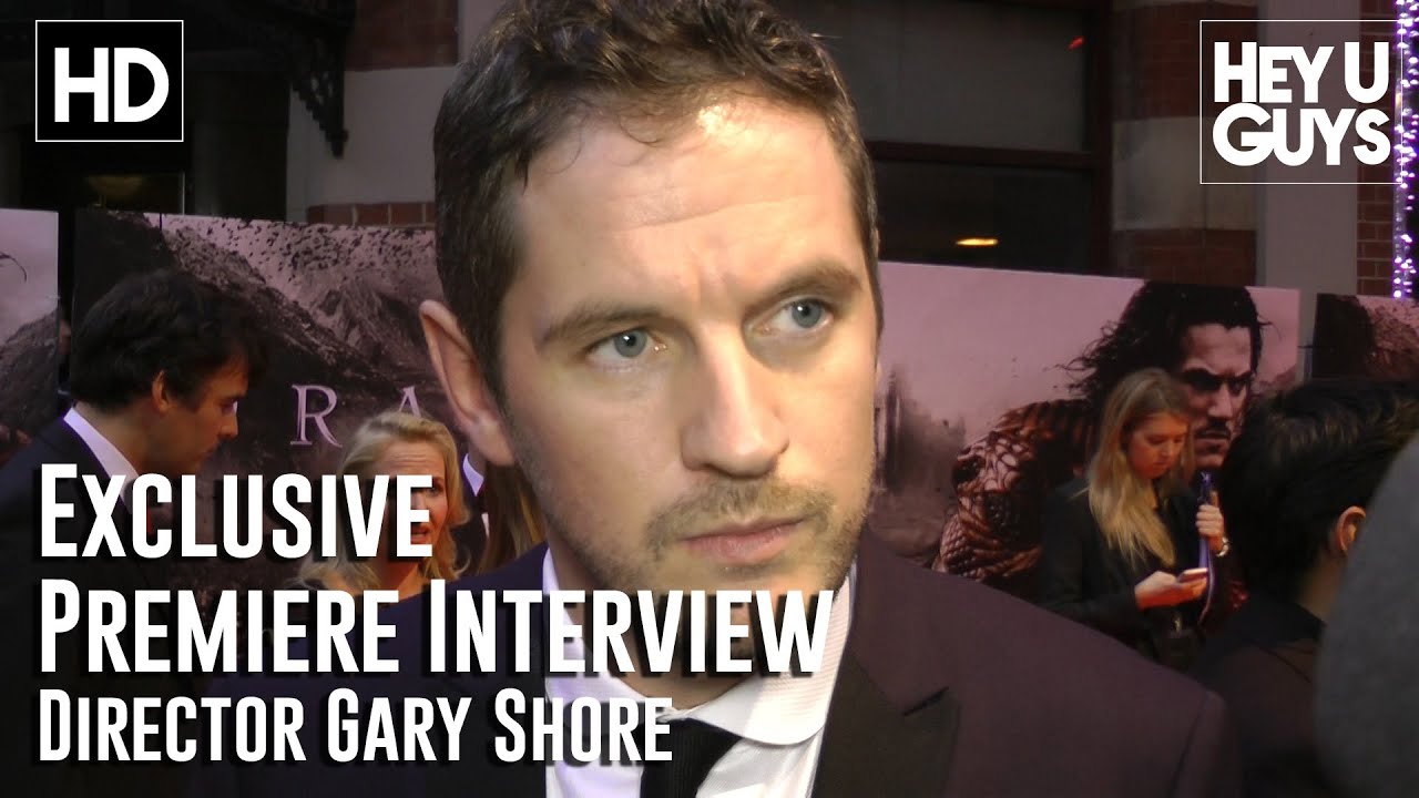 Director Gary Shore Interview - Dracula Untold Premiere (HD) - YouTube