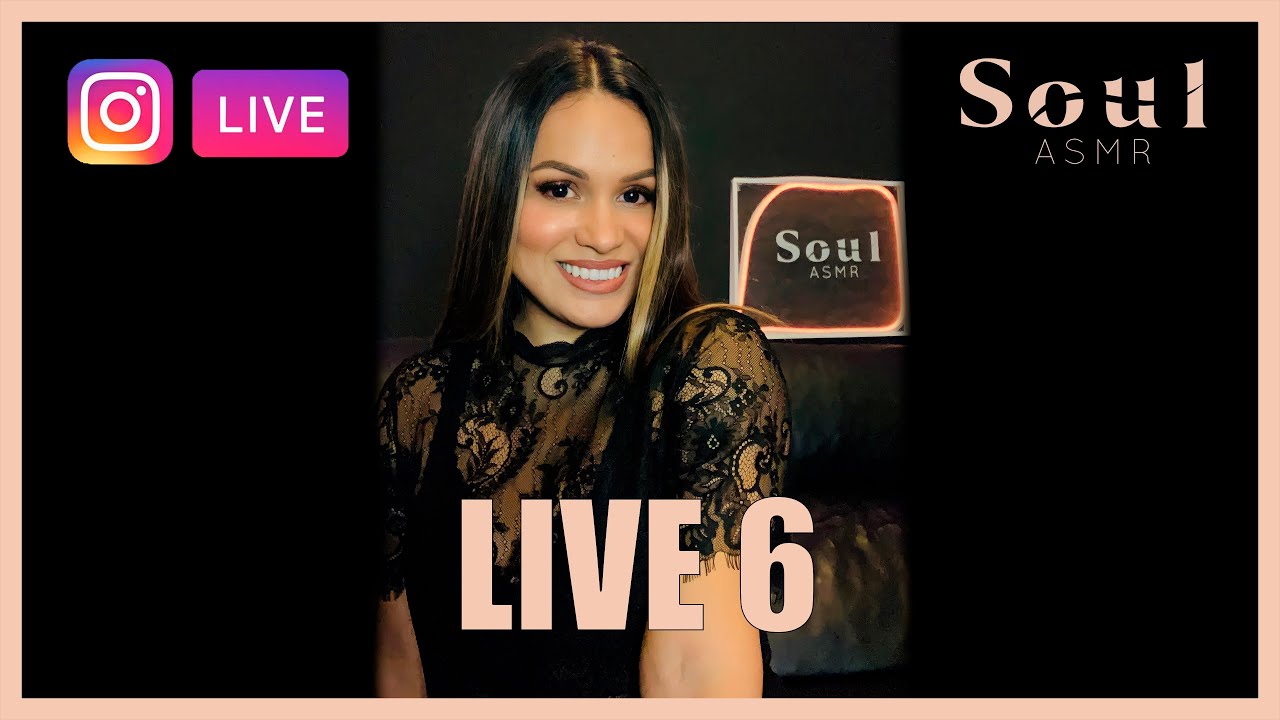 De mis MEJORES DIRECTOS en IG 🥰 | Soul ASMR - YouTube
