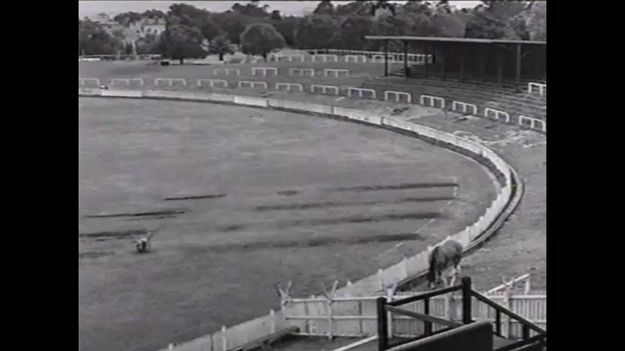 Princes Park was earmarked as the venue for the Olympic games before ...