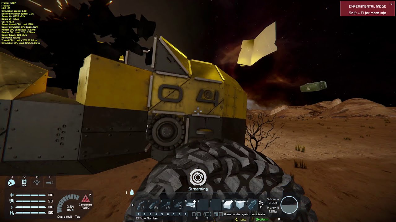 Space Engineers - LSG Mad Max Server - Base Defence! - YouTube